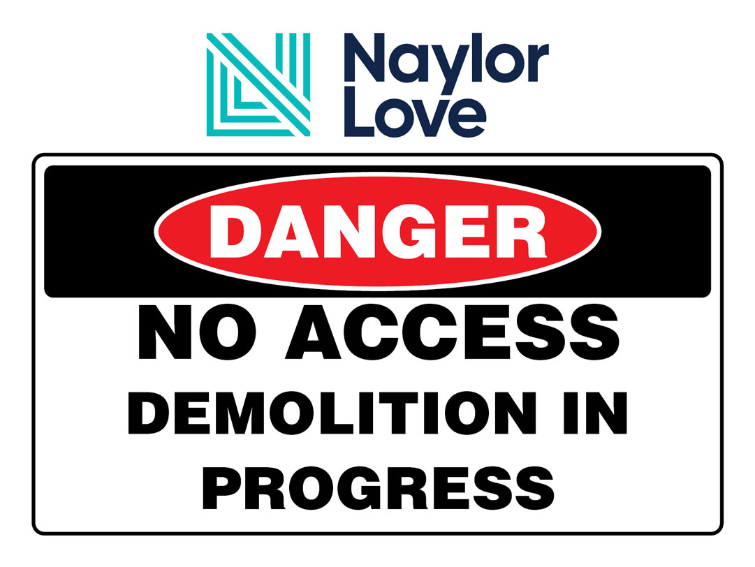 D008 – Powerpac Signs – Naylor Love