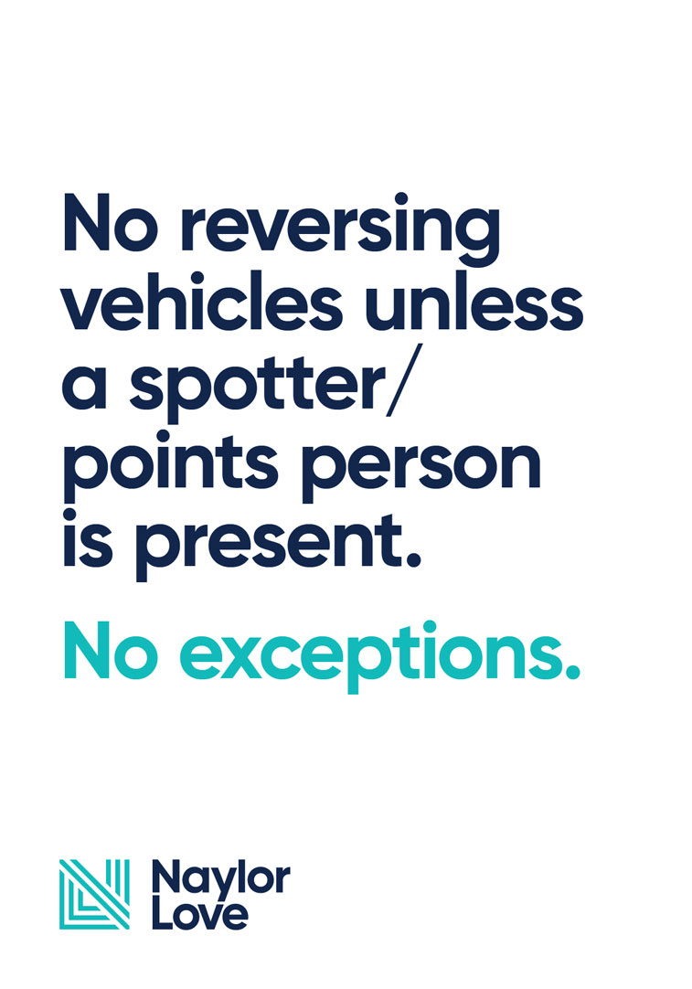 IP001 – Powerpac Signs – Naylor Love