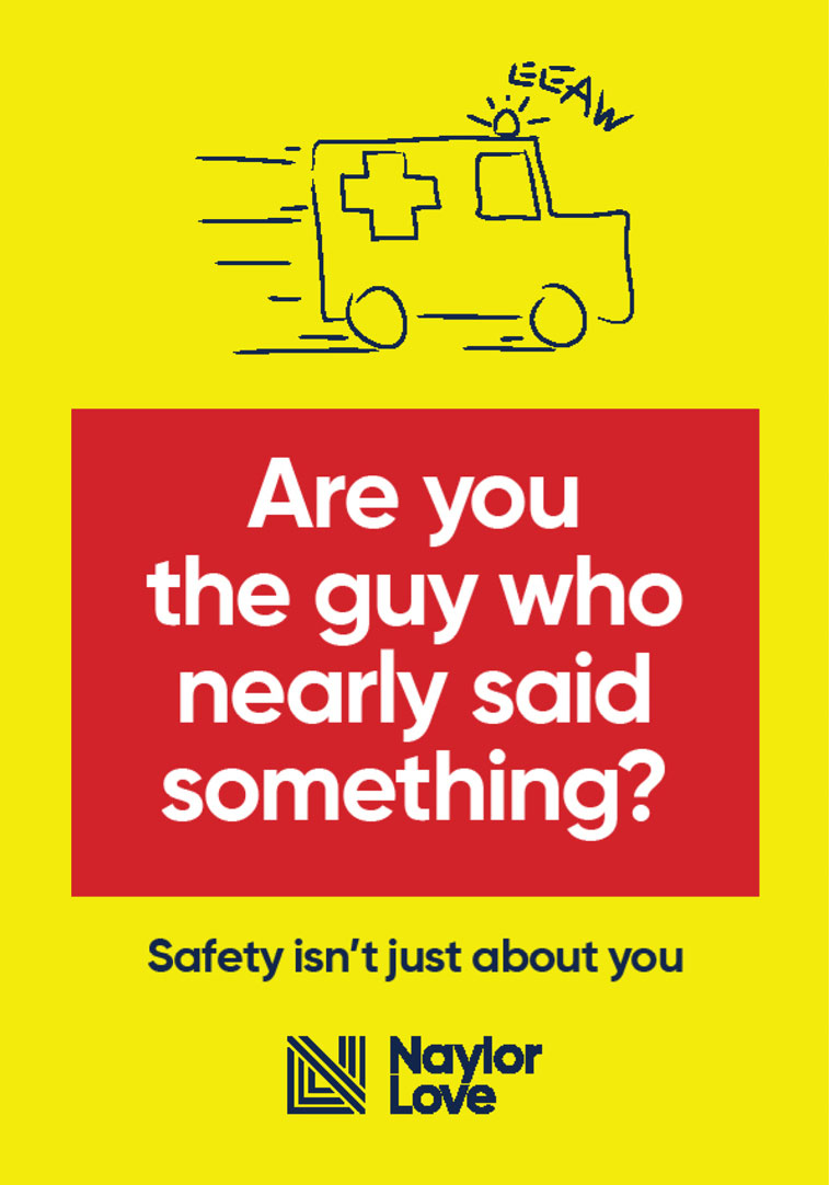 S009 – Powerpac Signs – Naylor Love